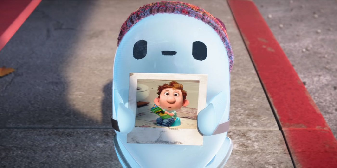 Ron’s Gone Wrong Trailer: A Robotic Best Friend Goes On The Fritz