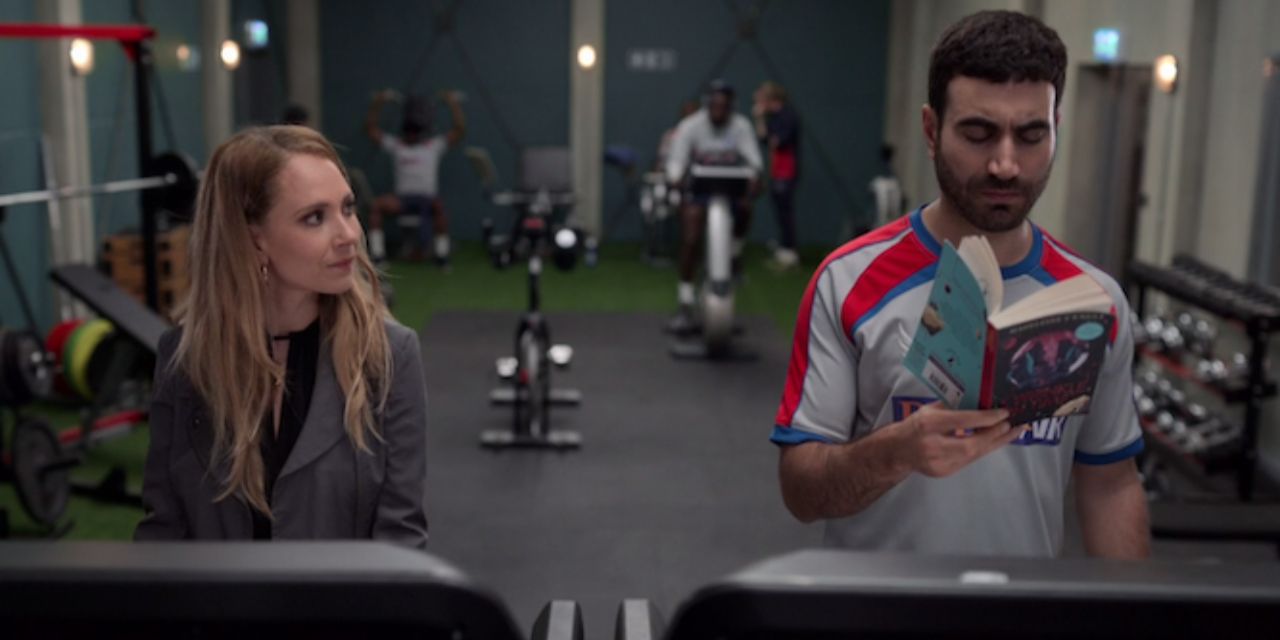 Ted Lasso: Roy Kent's 9 Best Quotes