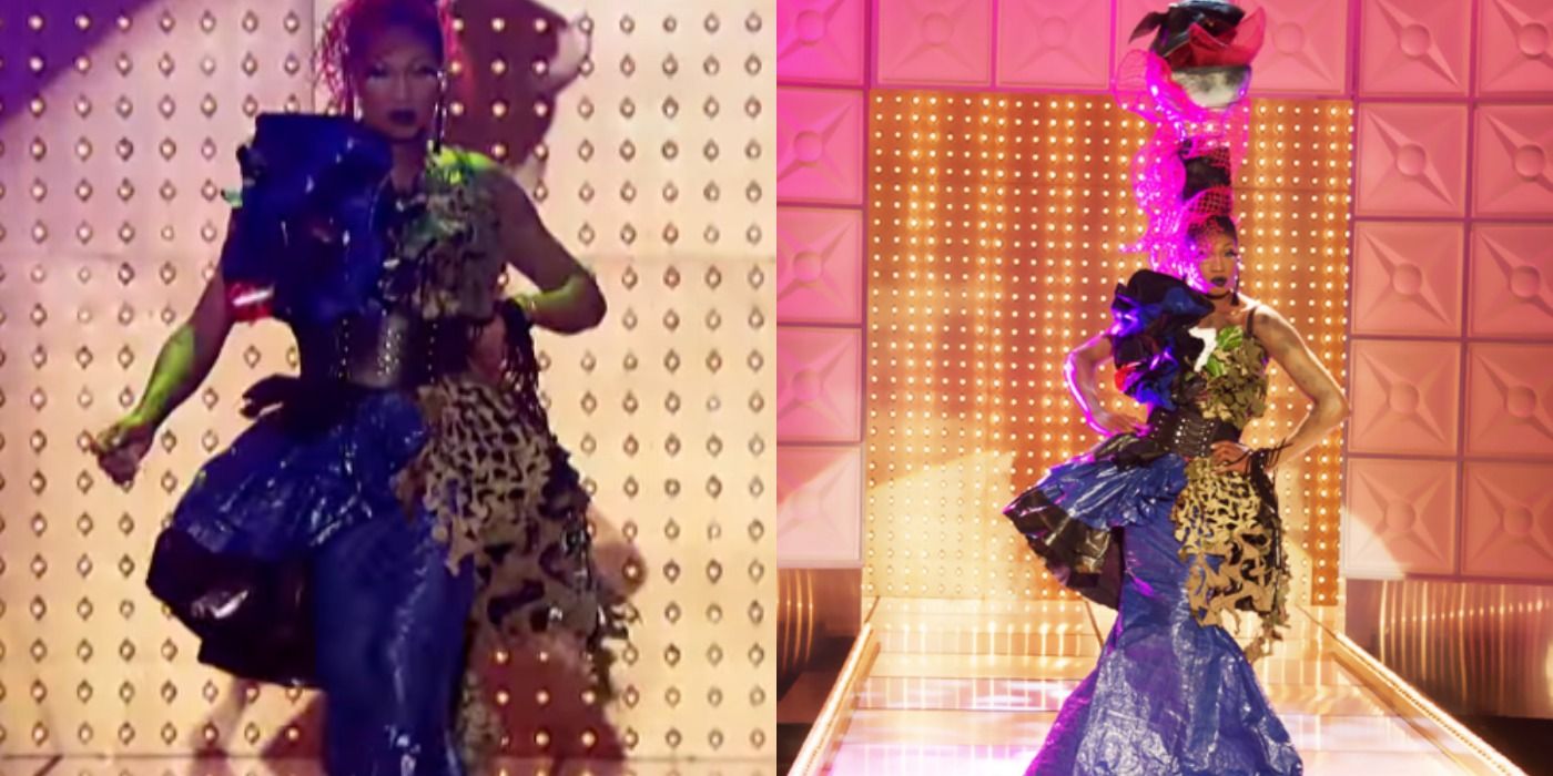 RuPaul’s Drag Race: The 10 Best ‘Drag On A Dime’ Runway Looks