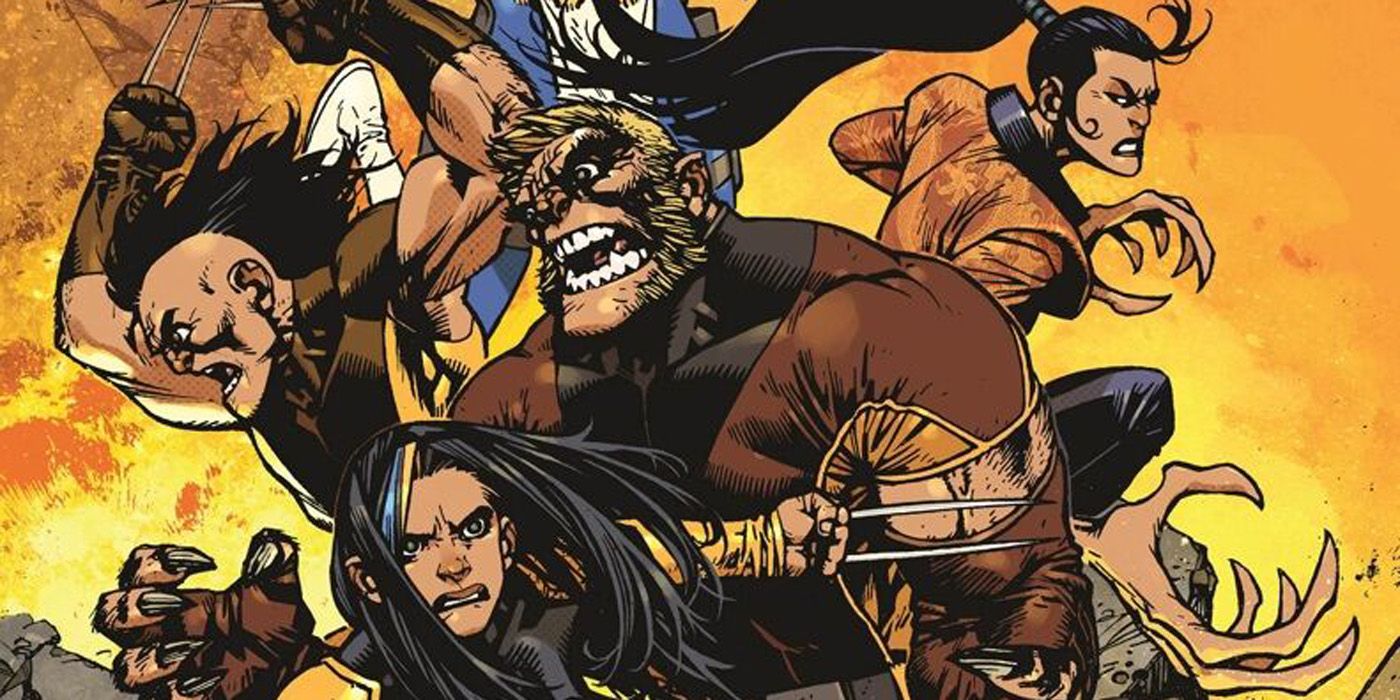 X-Men: 10 Things Only Comic Book Fans Know About Sabretooth