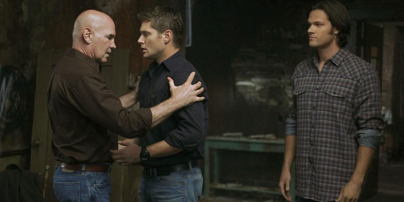 Supernatural: 10 Worst Times Sam Betrayed Dean