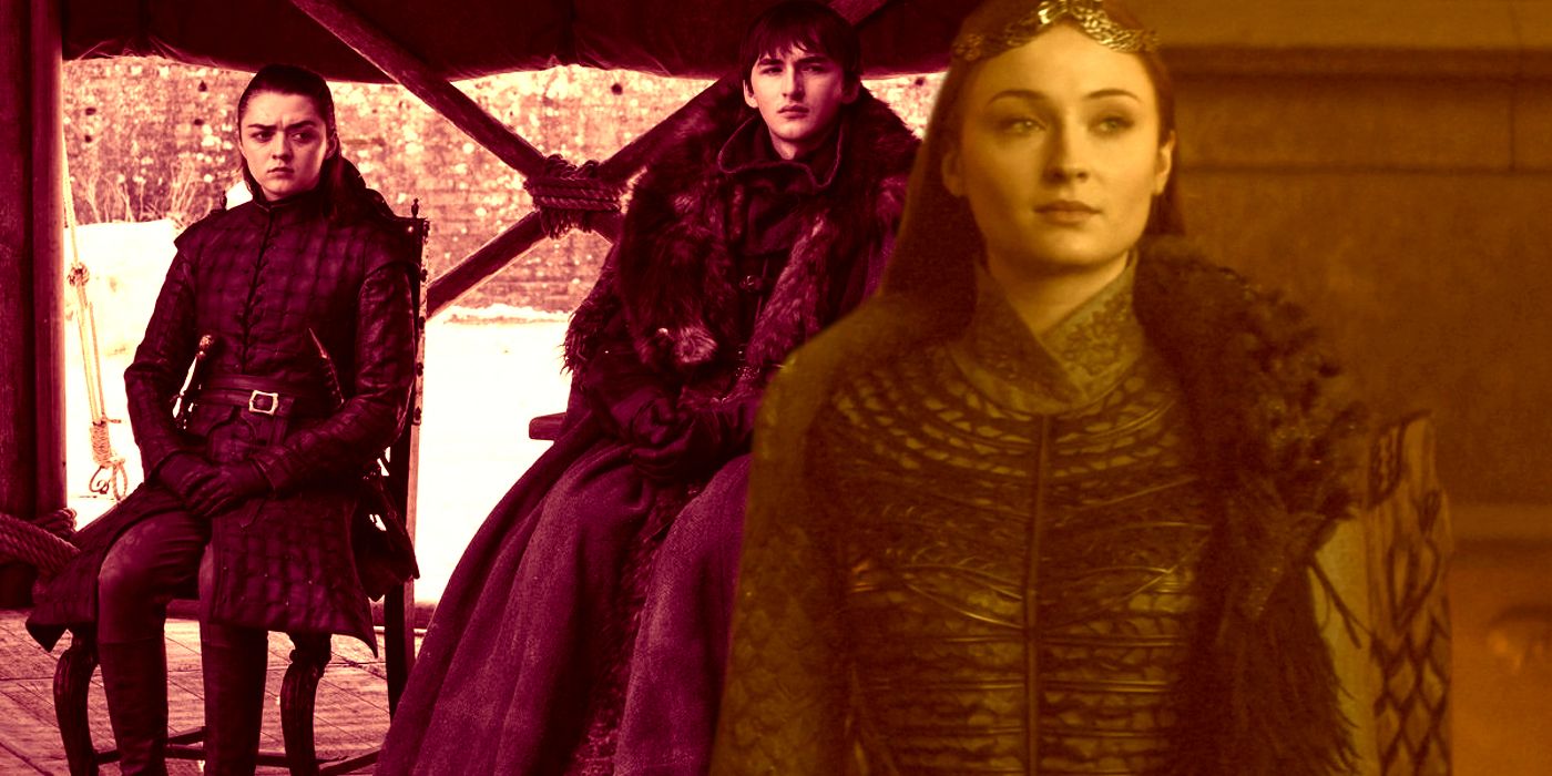 Who Every Stark Is Named After In Game Of Thrones & What It Really Means
