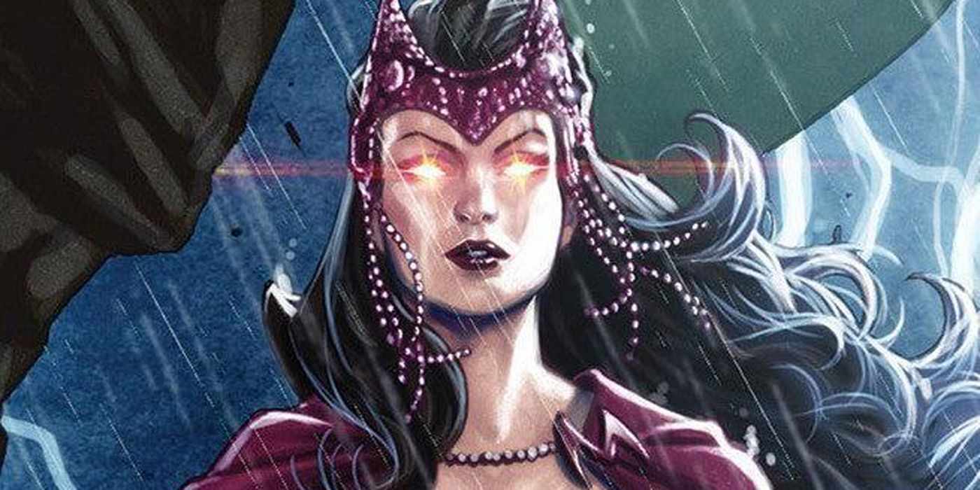14 Worst Things Scarlet Witch Ever Did In Marvel Comics