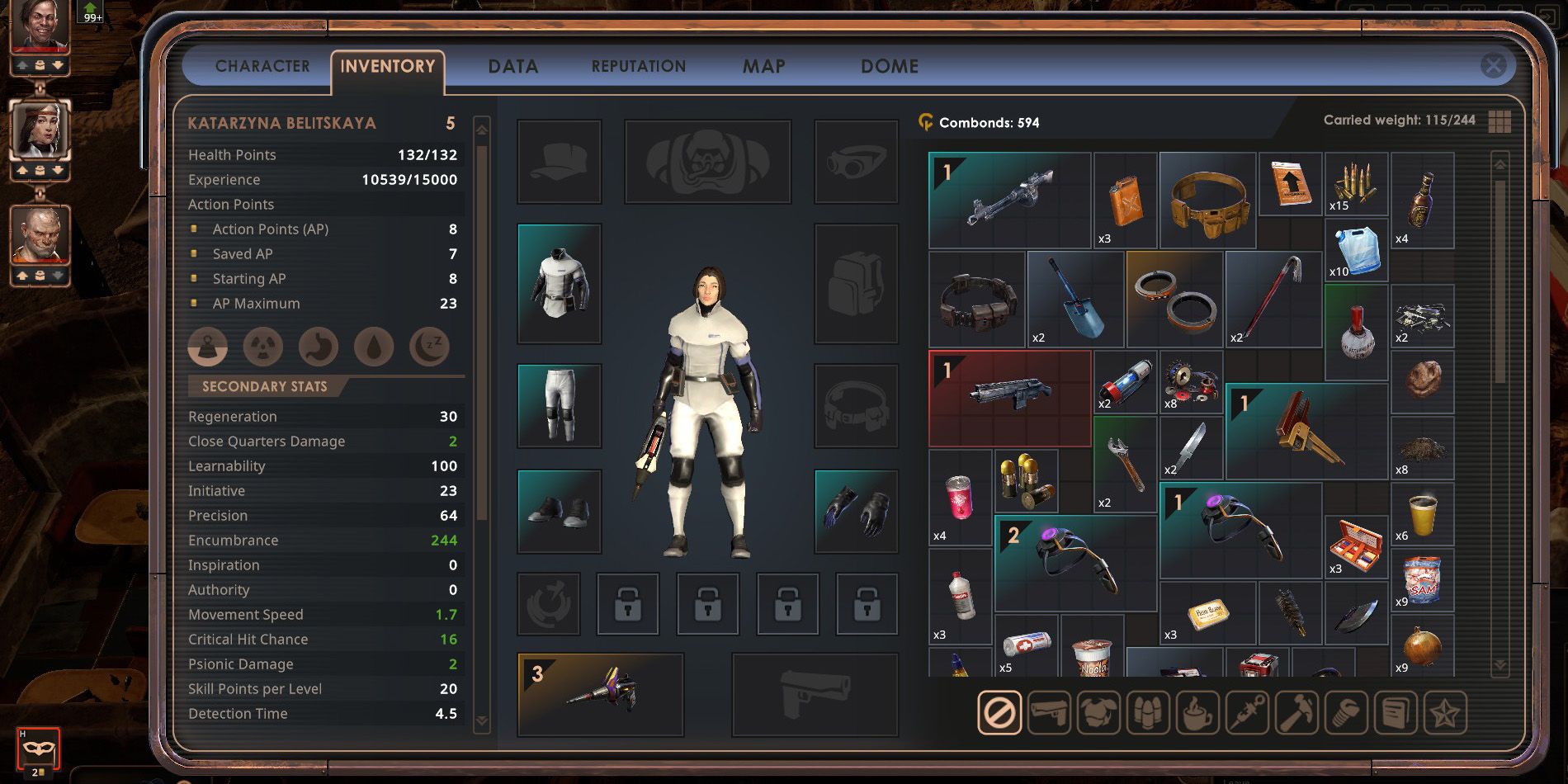 Encased Meaning Encased: There Will Be No Happy Ending The Something