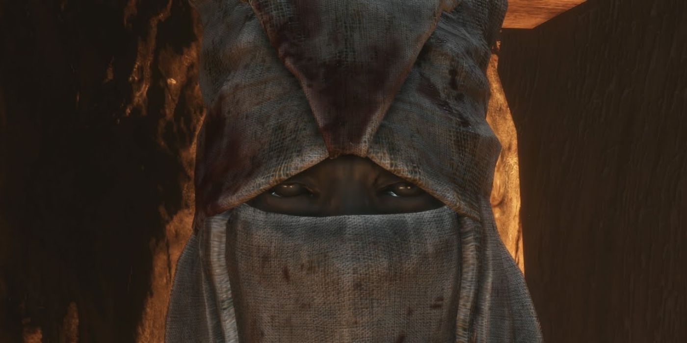 10 Best NPCs In Sekiro Shadows Die Twice