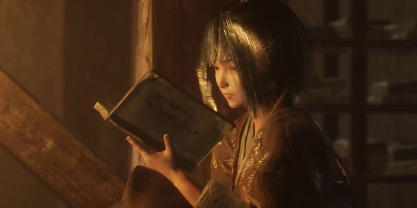 10 Best NPCs In Sekiro Shadows Die Twice