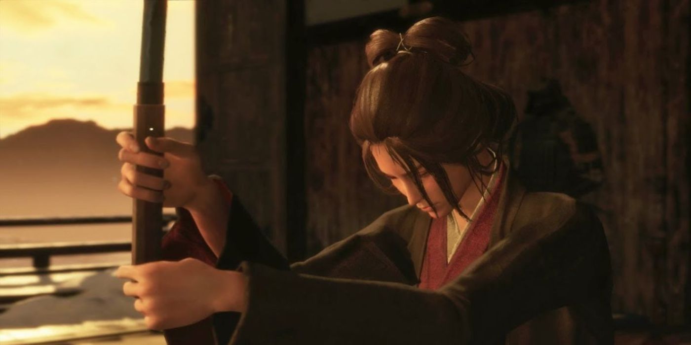 10 Best NPCs In Sekiro Shadows Die Twice