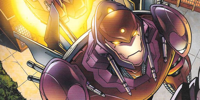 10 Most Powerful Sentinels In Marvel Comics, Ranked