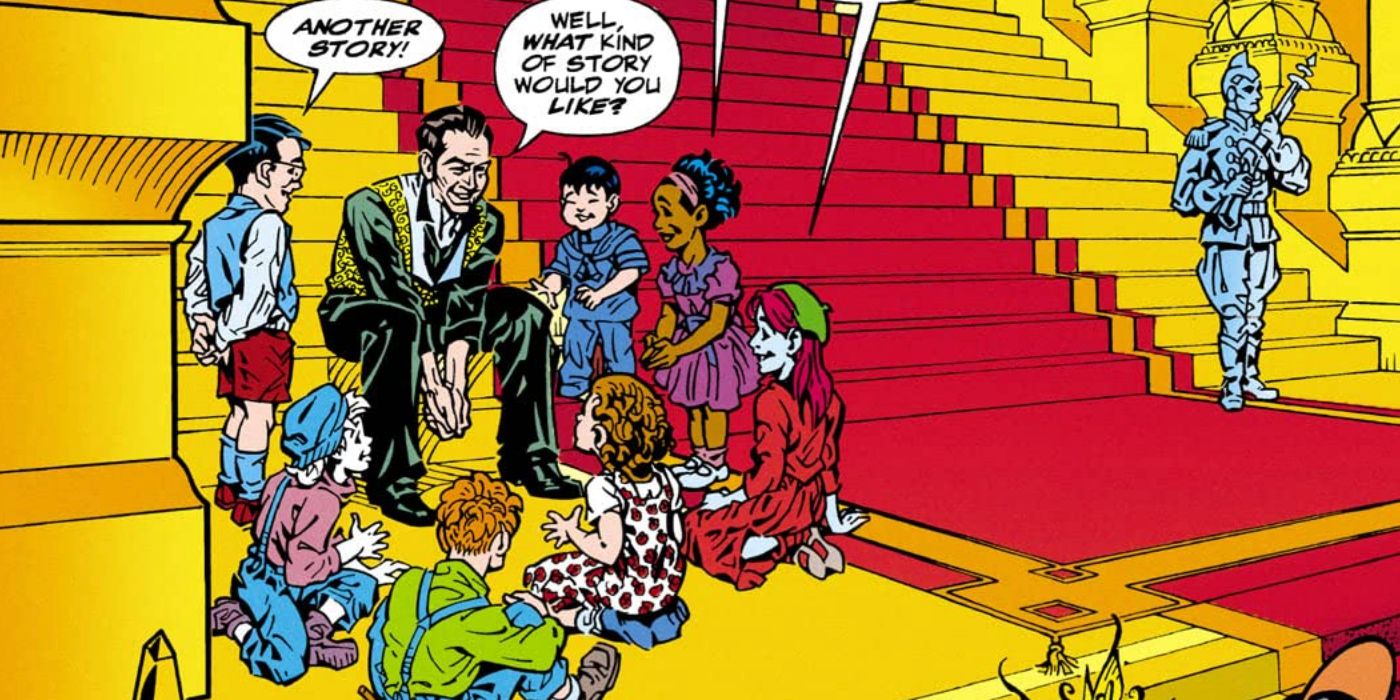 Stargirl: 10 Questions About Shade, Answered