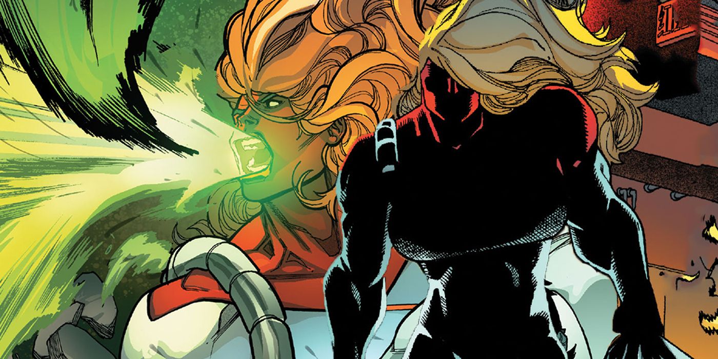 Marvel's She-Hulk Just Got A Fiery New Power Upgrade