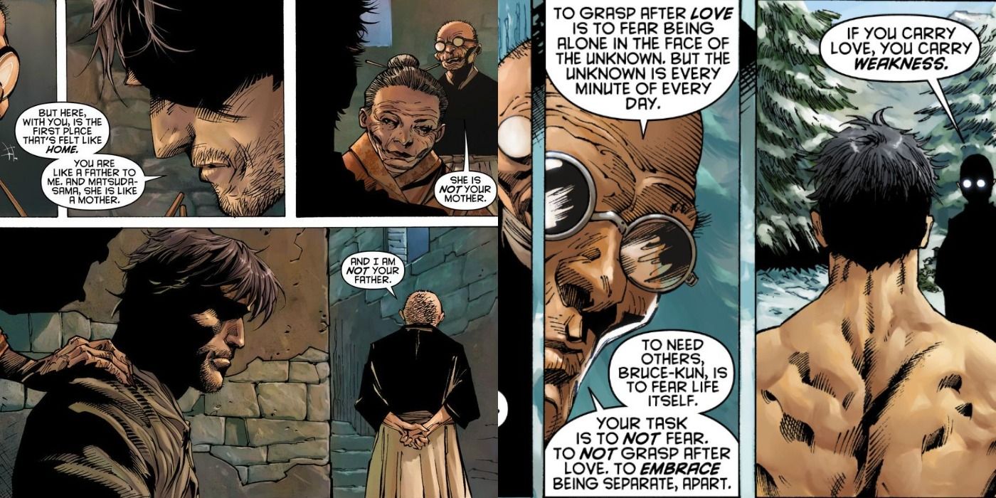 Batman's 10 Best Comic Mentors