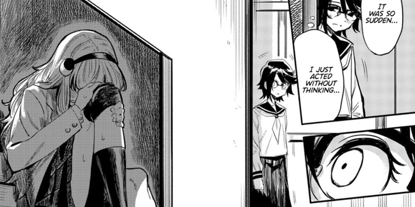 New Manga SHY Reveals the True Cost of Superhero Failure