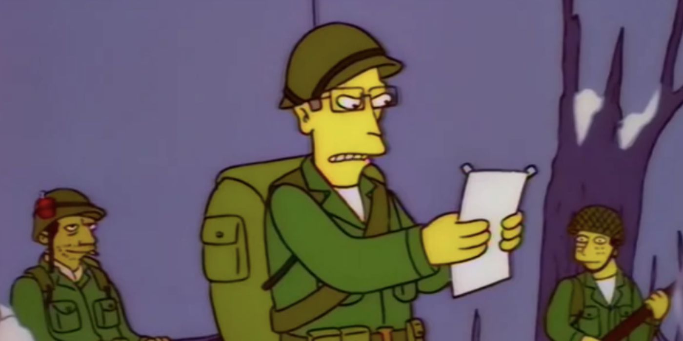 The Simpsons Sheldon Skinner Plot Hole Explained (& Solved)