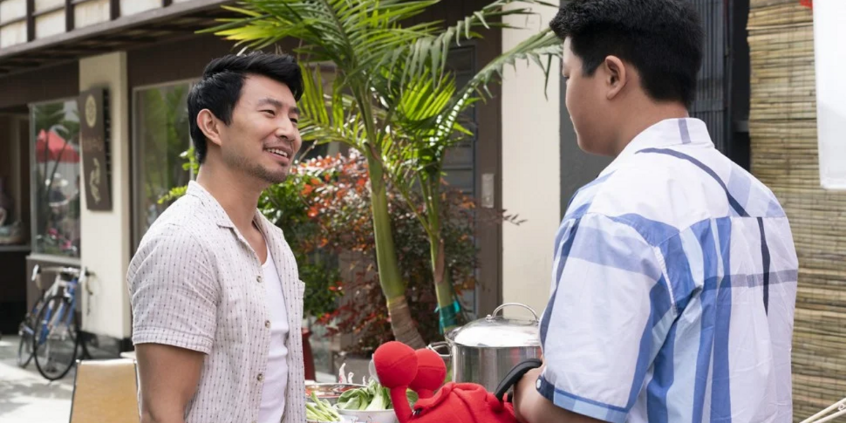 Simu Liu's 10 Best Movies & TV Shows, According To IMDb