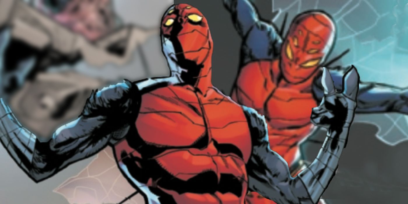 Spider-Man Just Transformed Into A Disgusting Spider Monster