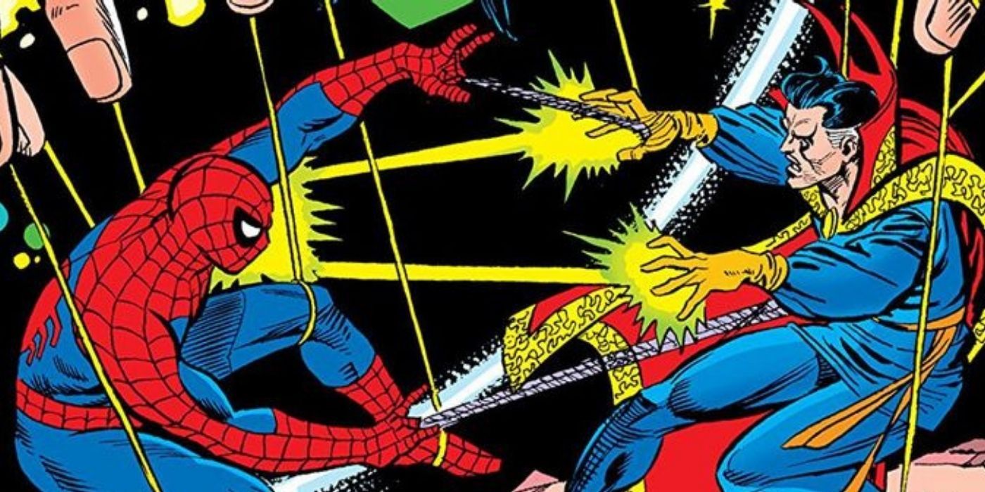 9 Times Spider-Man Teamed Up with Doctor Strange