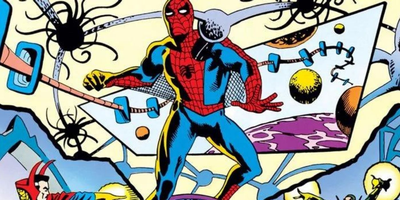 9 Times Spider-Man Teamed Up with Doctor Strange