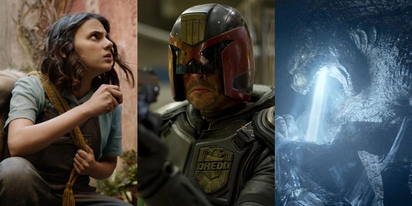 10 Times CGI Actually Improved A Franchise Reboot