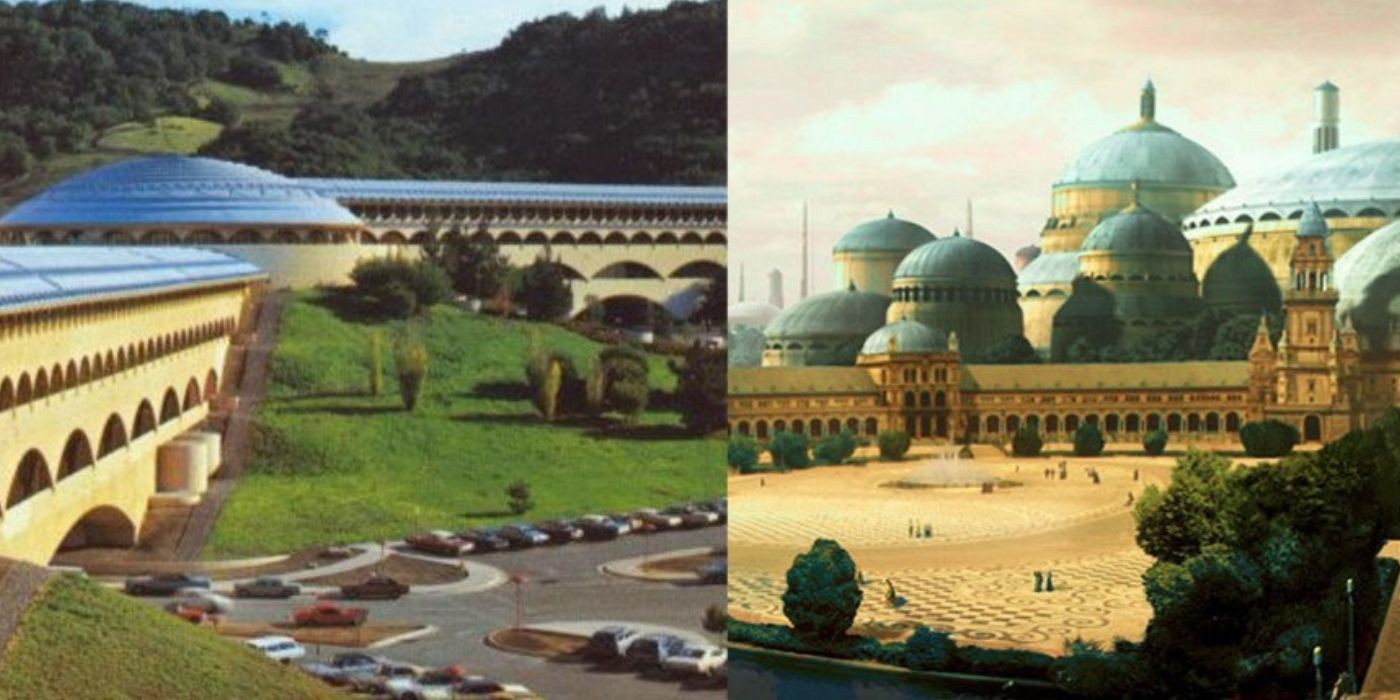 Star Wars: Things You Didn’t Know About Naboo