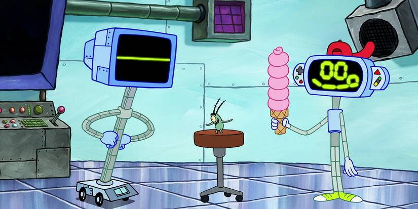 SpongeBob SquarePants: Plankton's Son Explained (What Happened To Him)?