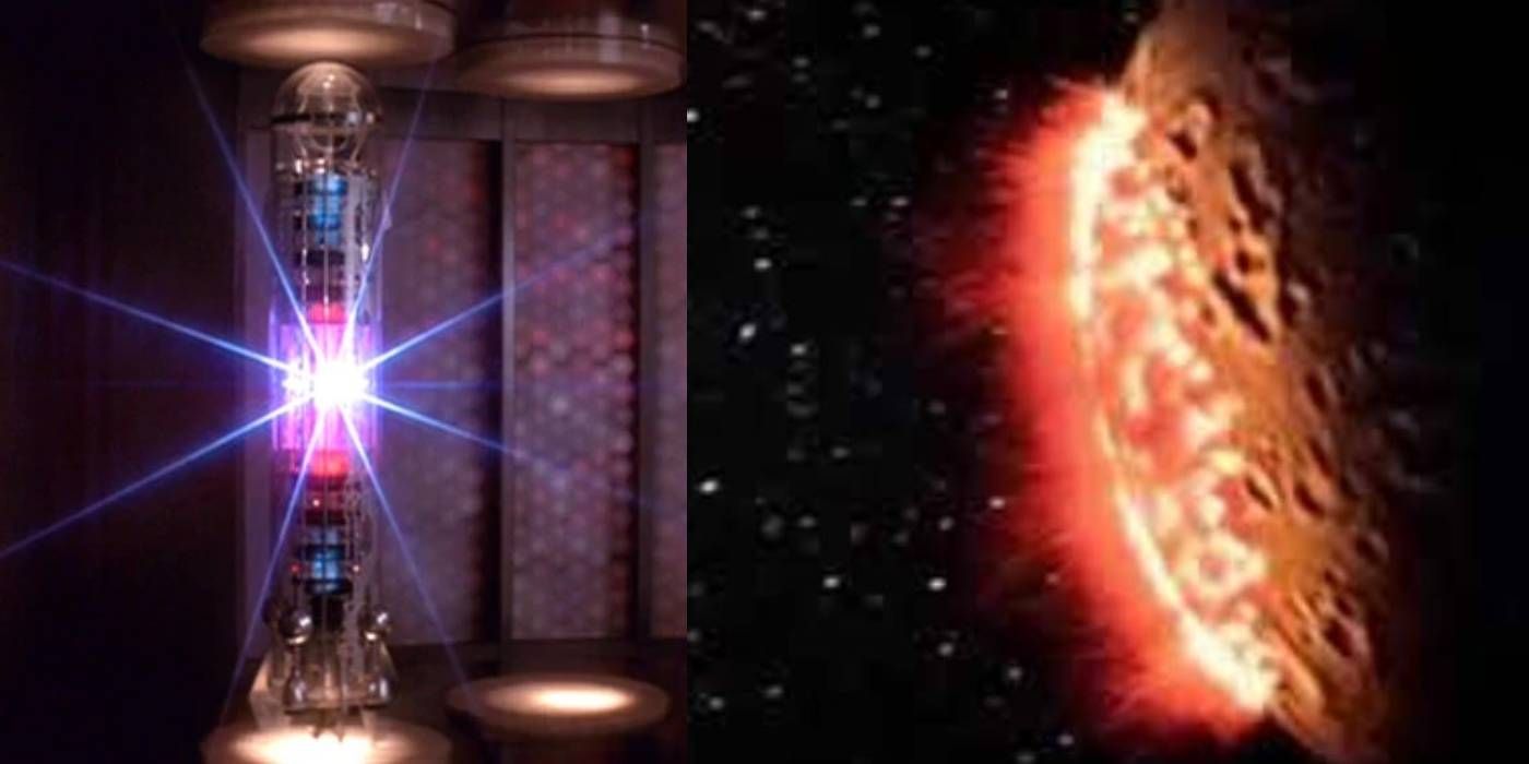 The 10 Most Powerful Super-Weapons in Sci-Fi Films, Ranked