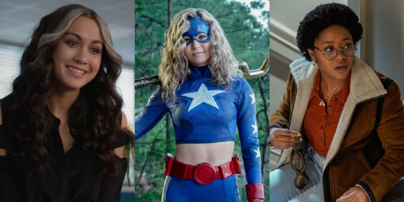 Stargirl: The Main Characters, Ranked By Fighting Ability
