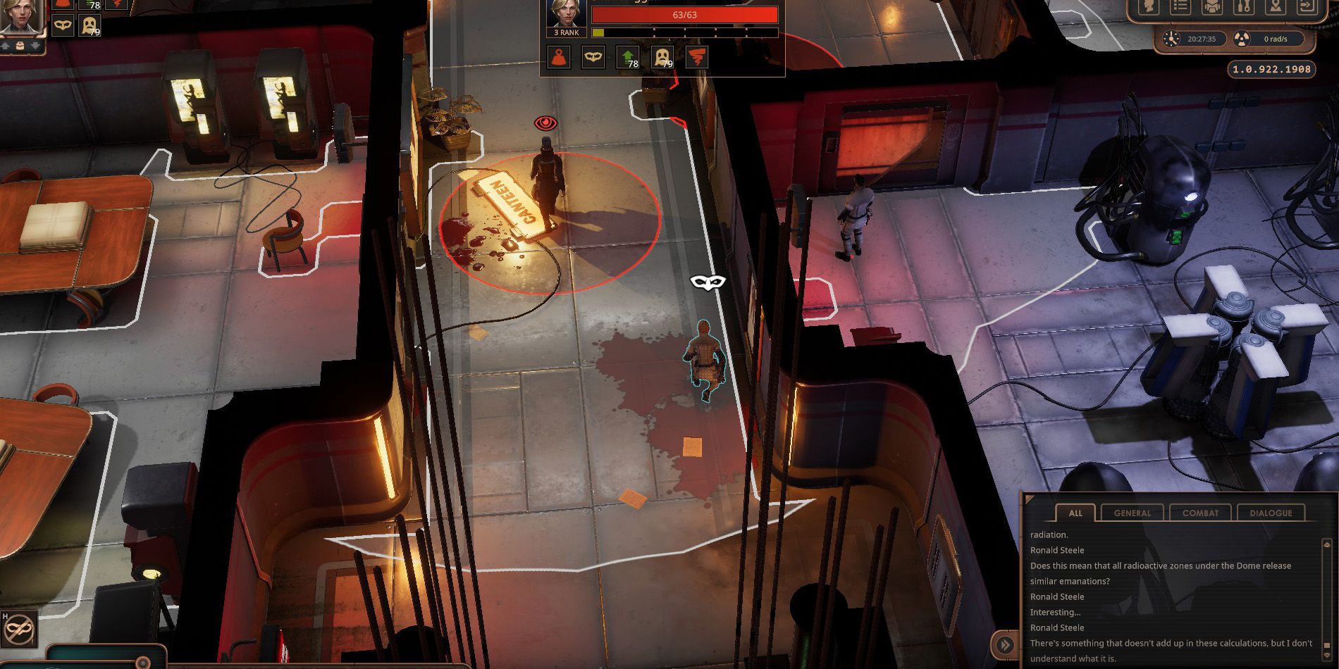 How to Build a Diplomat in Encased