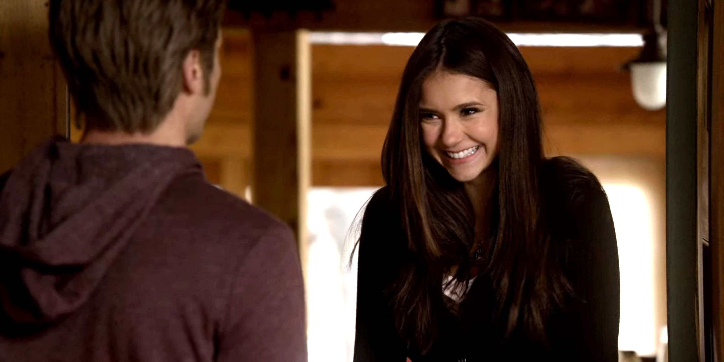 The Vampire Diaries: The 9 Funniest Stelena Scenes