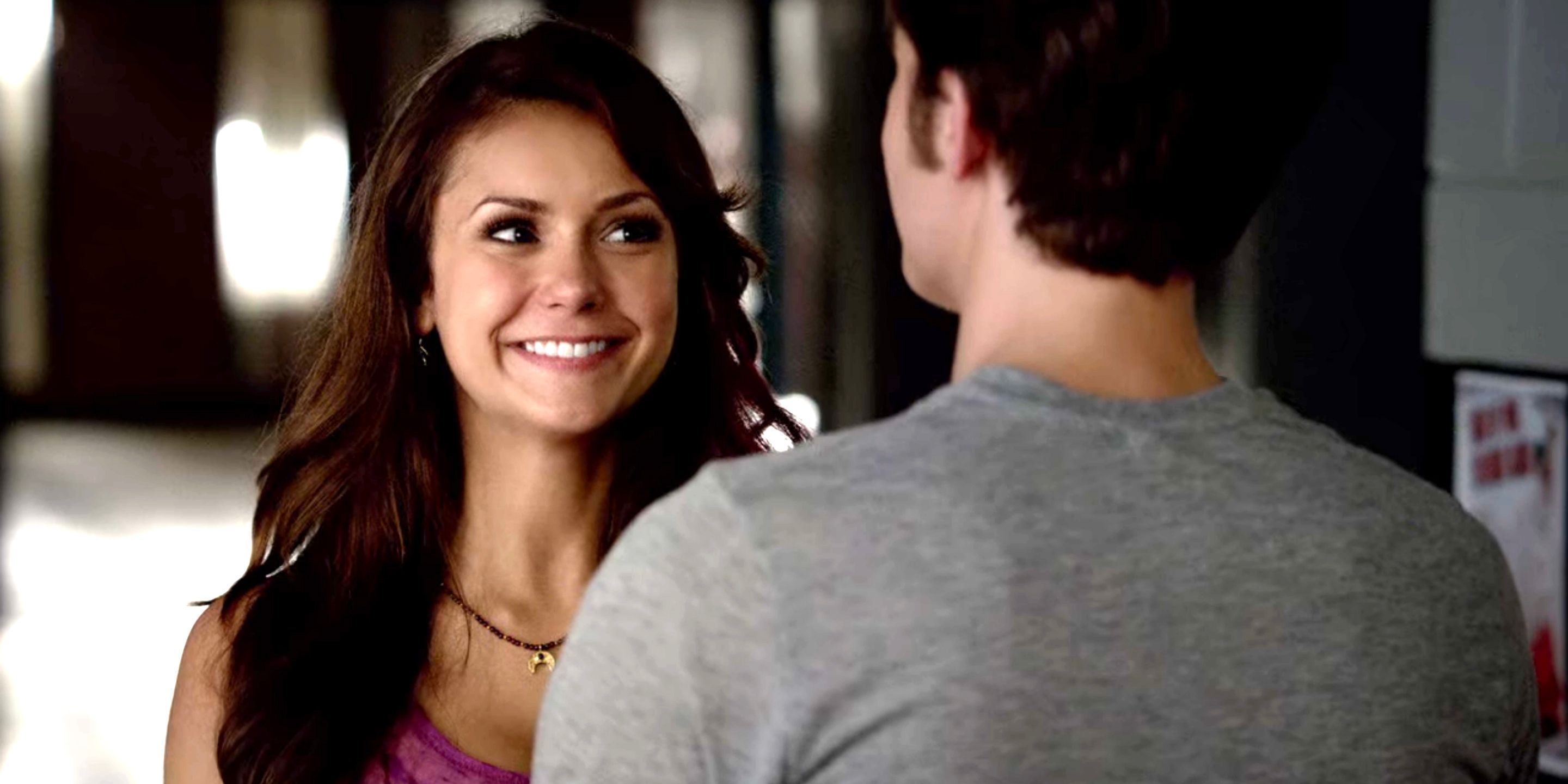 The Vampire Diaries: The 9 Funniest Stelena Scenes