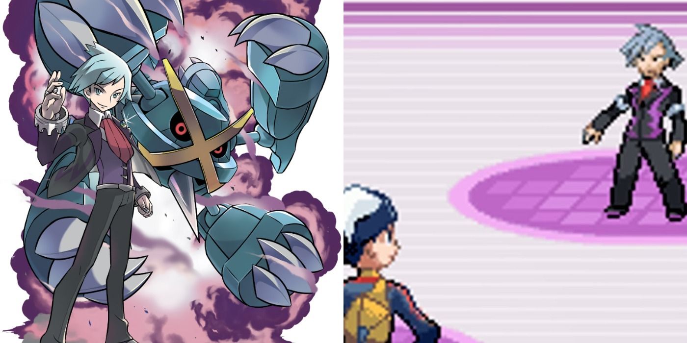 Pokémon: 10 Memorable Mainline Game Boss Fights