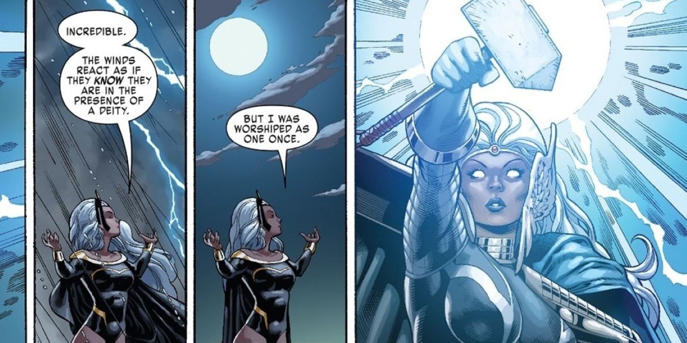 Marvel Comics: 15 Most Powerful Enchanted Hammer Users (Who Aren’t Thor)