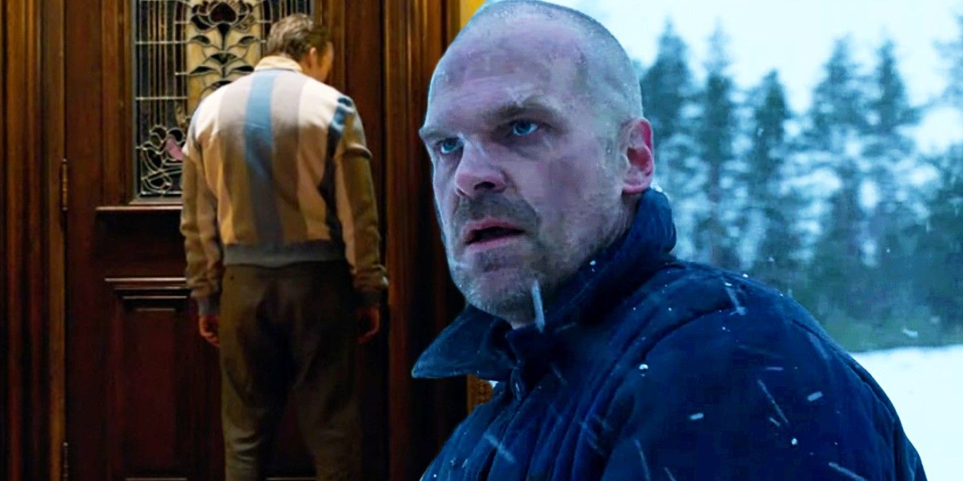 Stranger Things Season 4 Haunted House Hints How It Can Survive Its End