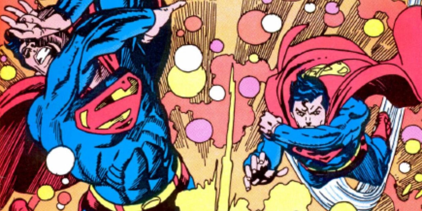 Superman: 10 Best Comic Issues Of The 1980s