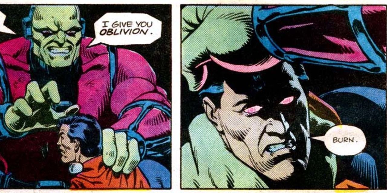Superman’s 9 Meanest Comic Moments