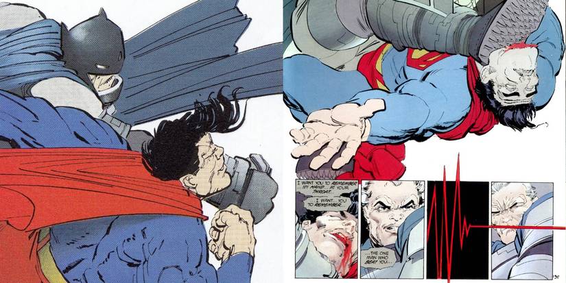 The 15 Most Iconic Batman Comic Panels, Ranked