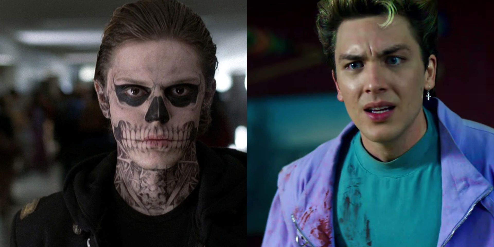 AHS: Murder House Meets 1984: 5 Friendships That Would Work (& 5 That ...