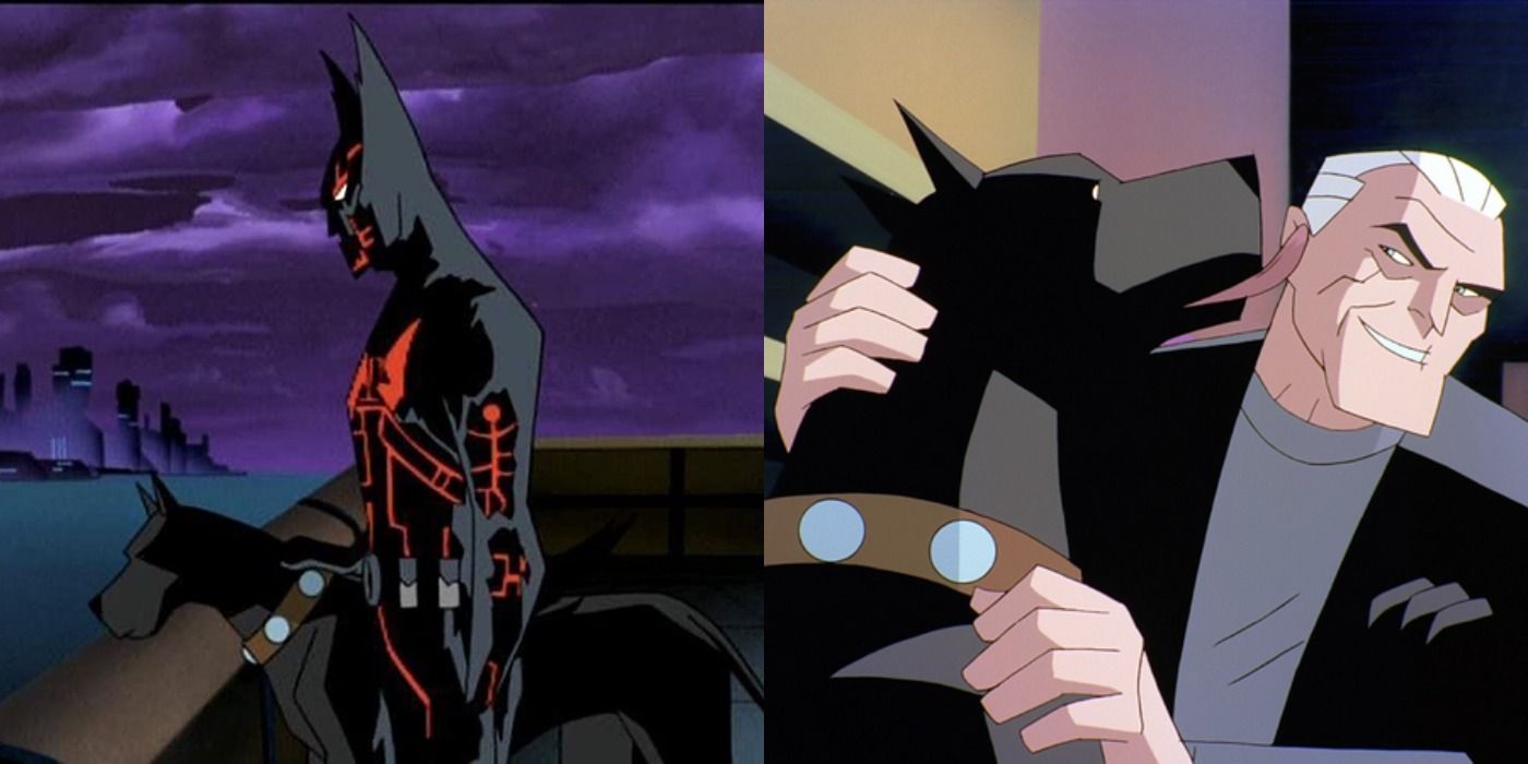 The 10 Best Episodes Of Batman Beyond, Ranked By IMDb