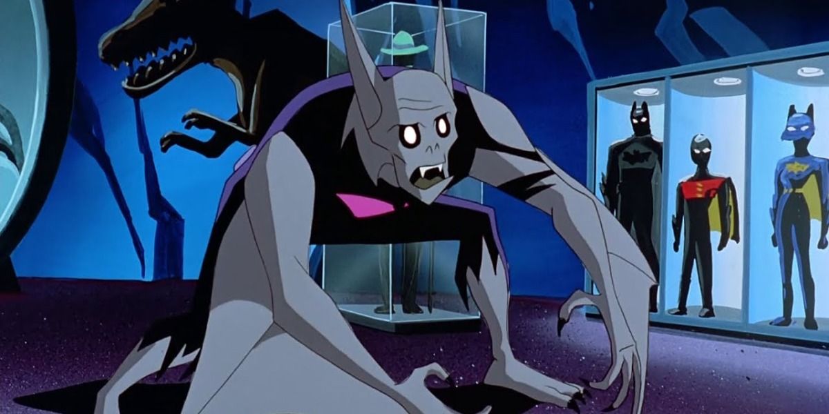 The 10 Best Episodes Of Batman Beyond, Ranked By IMDb