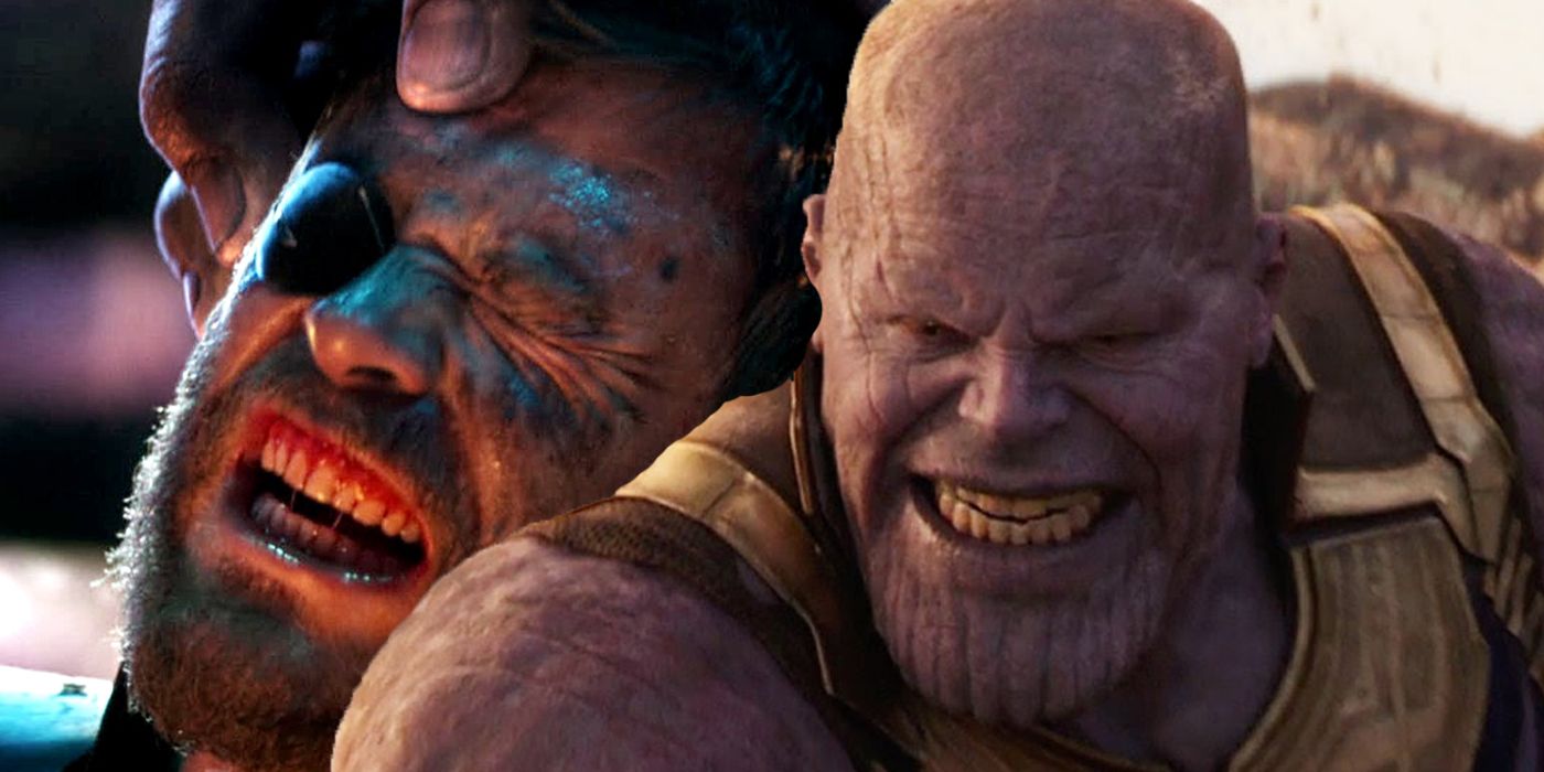 Thor Just Admitted He's Terrified Of Thanos' Return