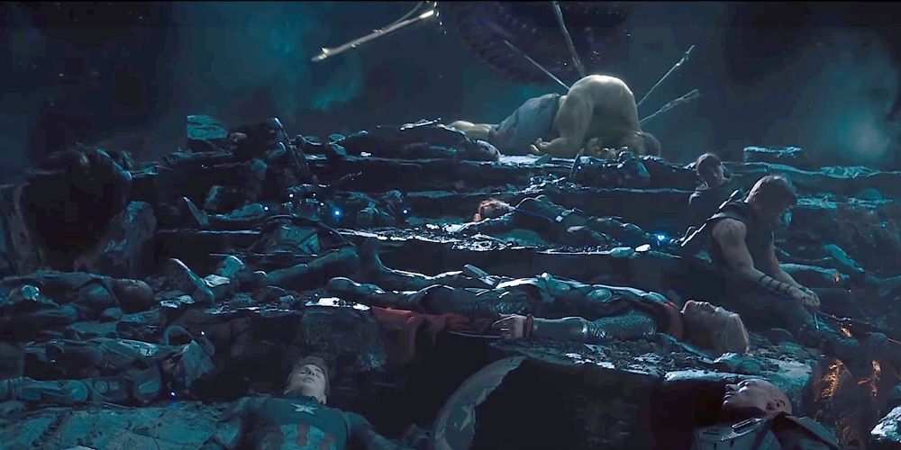 10 Scariest Scenes In The Marvel Cinematic Universe, Ranked