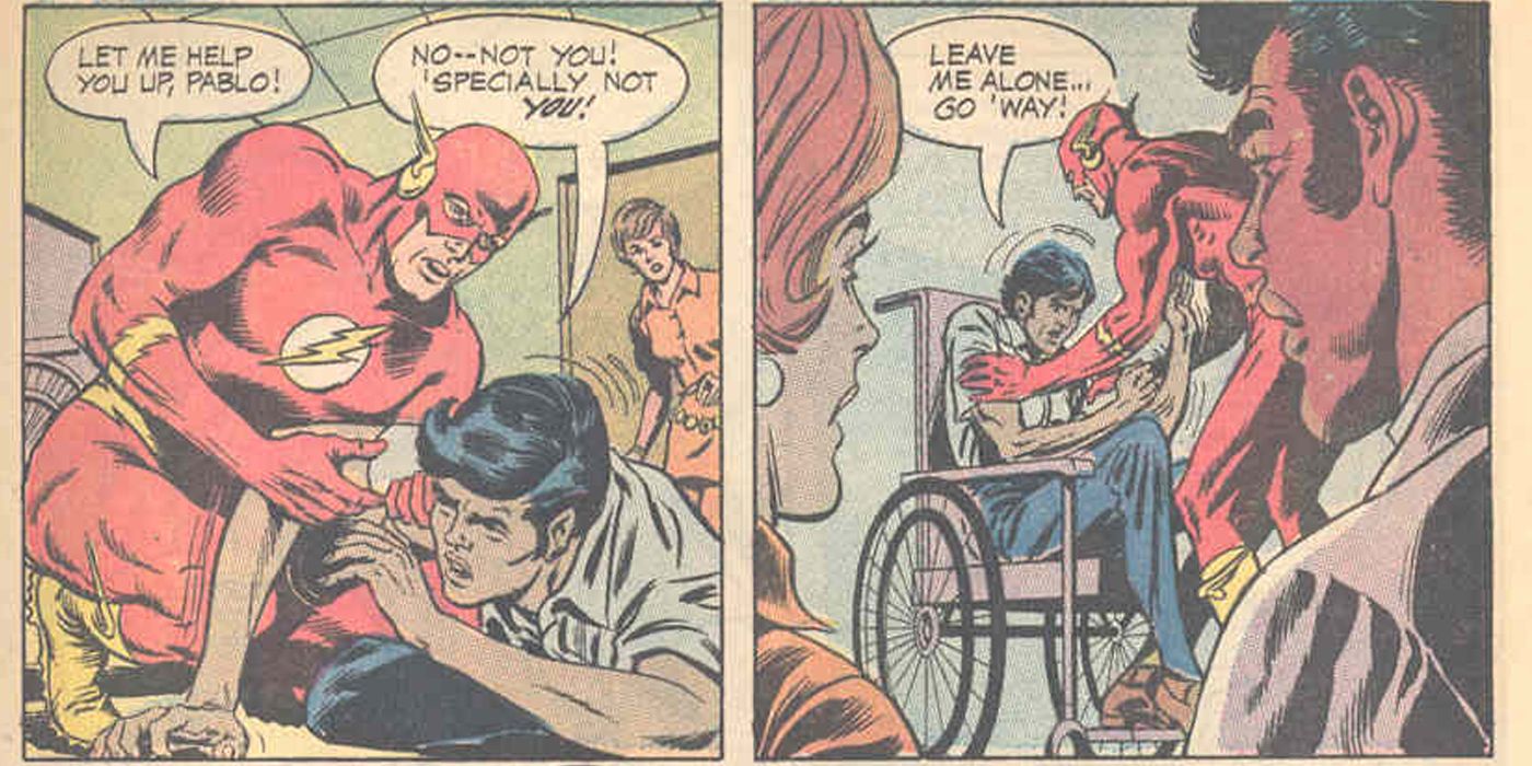 The Flash: 10 Best Comic Issues of the 1970s