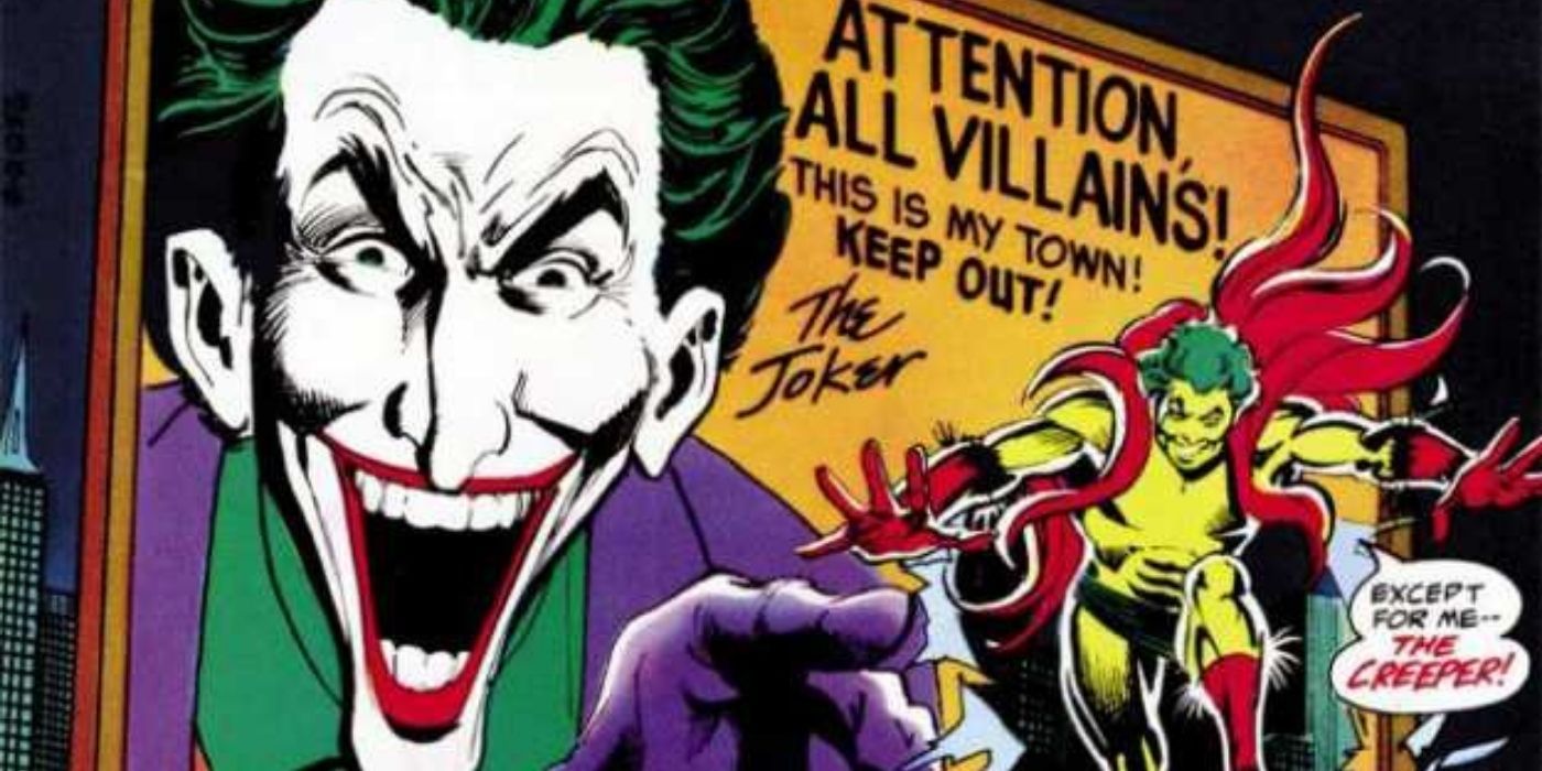 Joker: 10 Best Comic Issues of the 1970s