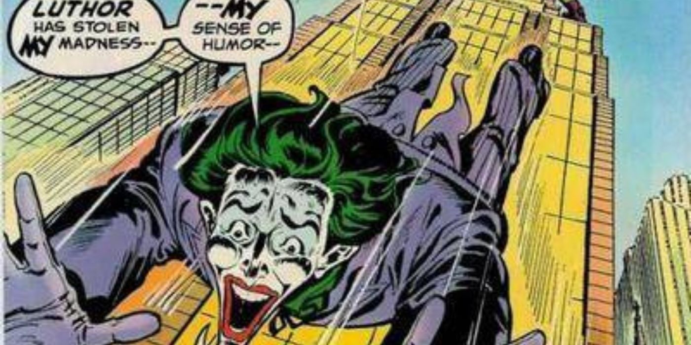 Joker: 10 Best Comic Issues of the 1970s