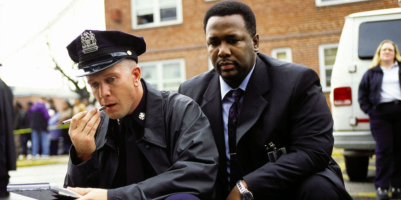 The Wire Creator Cancels Plans To Film New Show In Texas Over Abortion Law