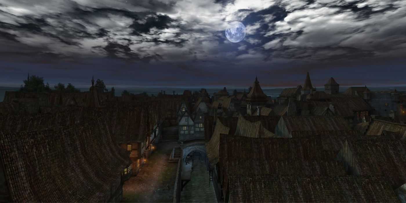 10 Reasons To Replay The First Witcher Game In 2021