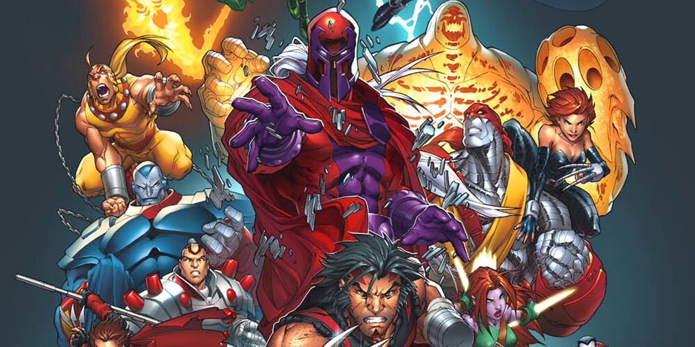 X-Men: The 10 Most Destructive Alternate Timelines, Ranked
