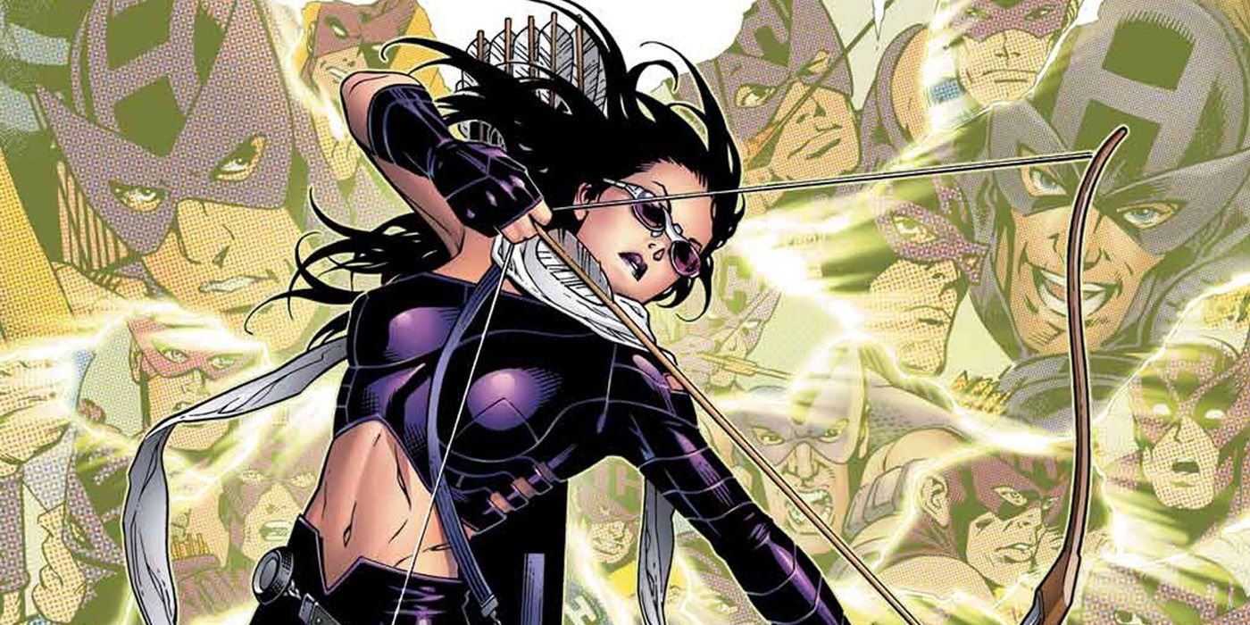 10 Most Powerful Members Of The Young Avengers, Ranked
