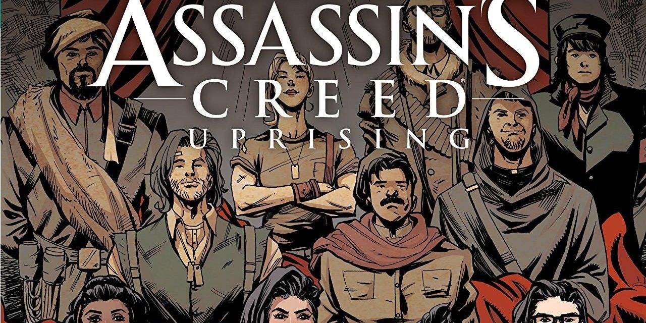 Assassin’s Creed: Best Comic Books in The Franchise, Ranked