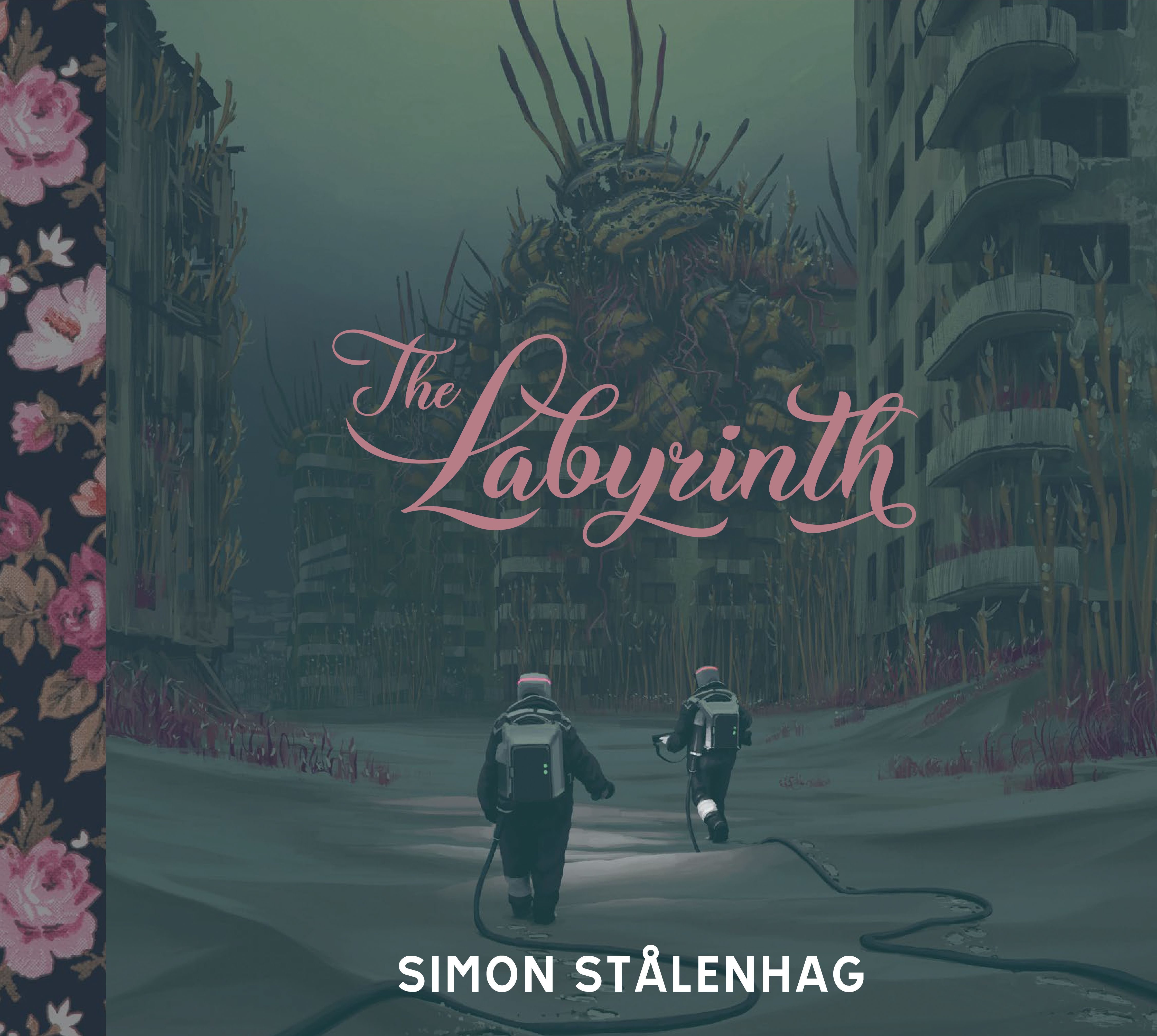 Simon Stålenhag's The Labyrinth First Look (Exclusive)