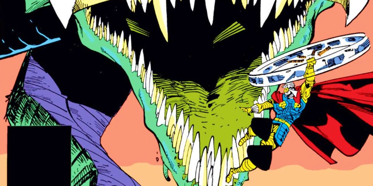 Thor: 10 Best Comic Issues of the 1980s